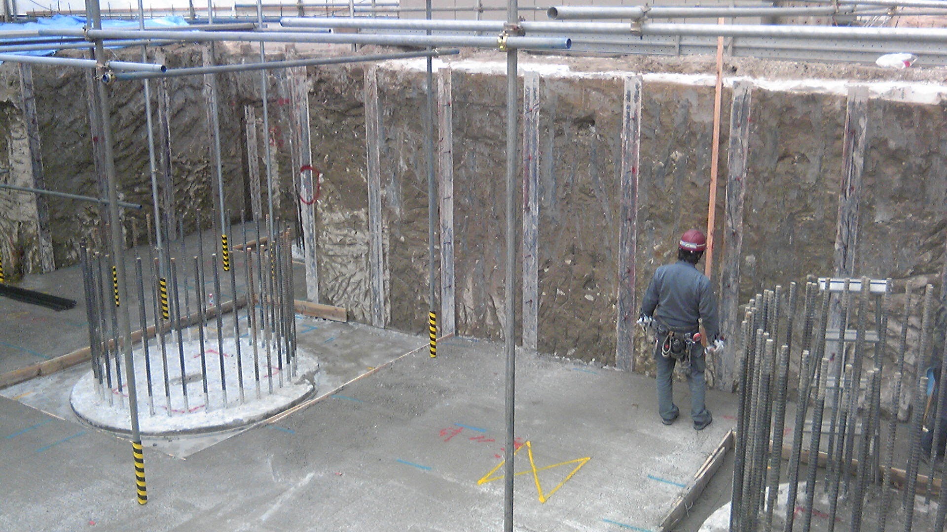 ND土留工事 – 中村土木株式会社